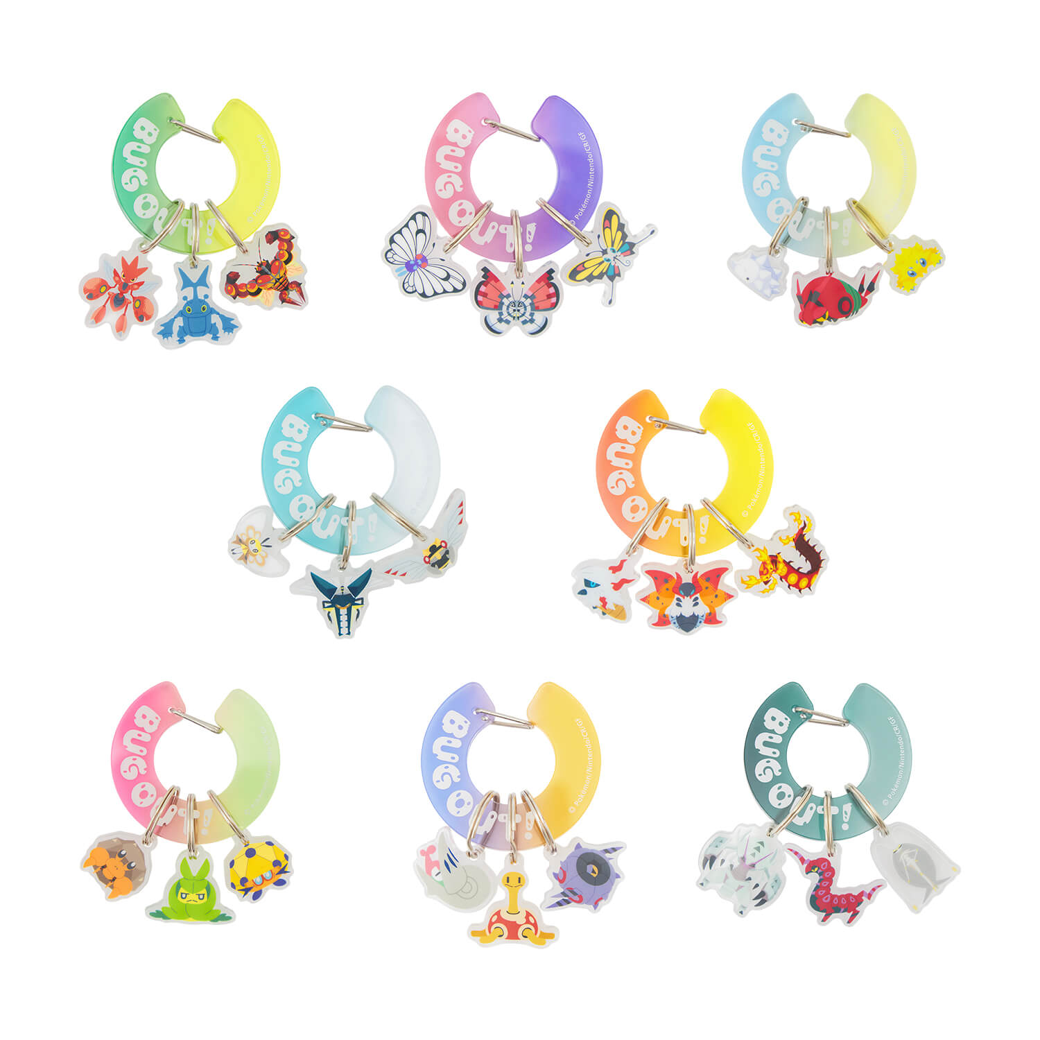 ‘Life-size’ Larvesta plushie, other Bug-type Pokémon goods announced ...