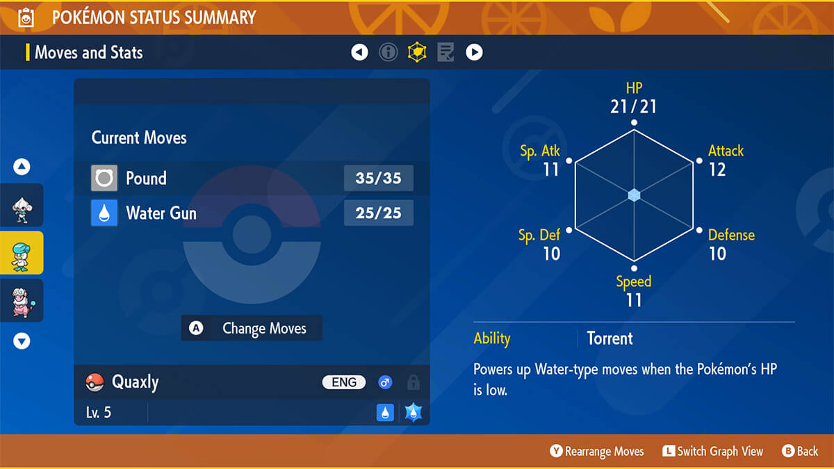 New anime tie-in Mystery Gift: receive Dot’s Quaxly! | PokéJungle