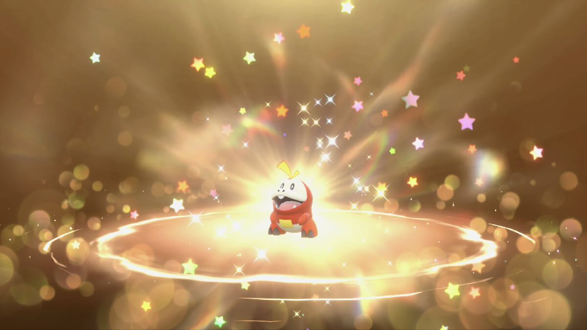 Receive Roy’s Fuecoco in Pokémon Scarlet & Violet with Mystery Gift code