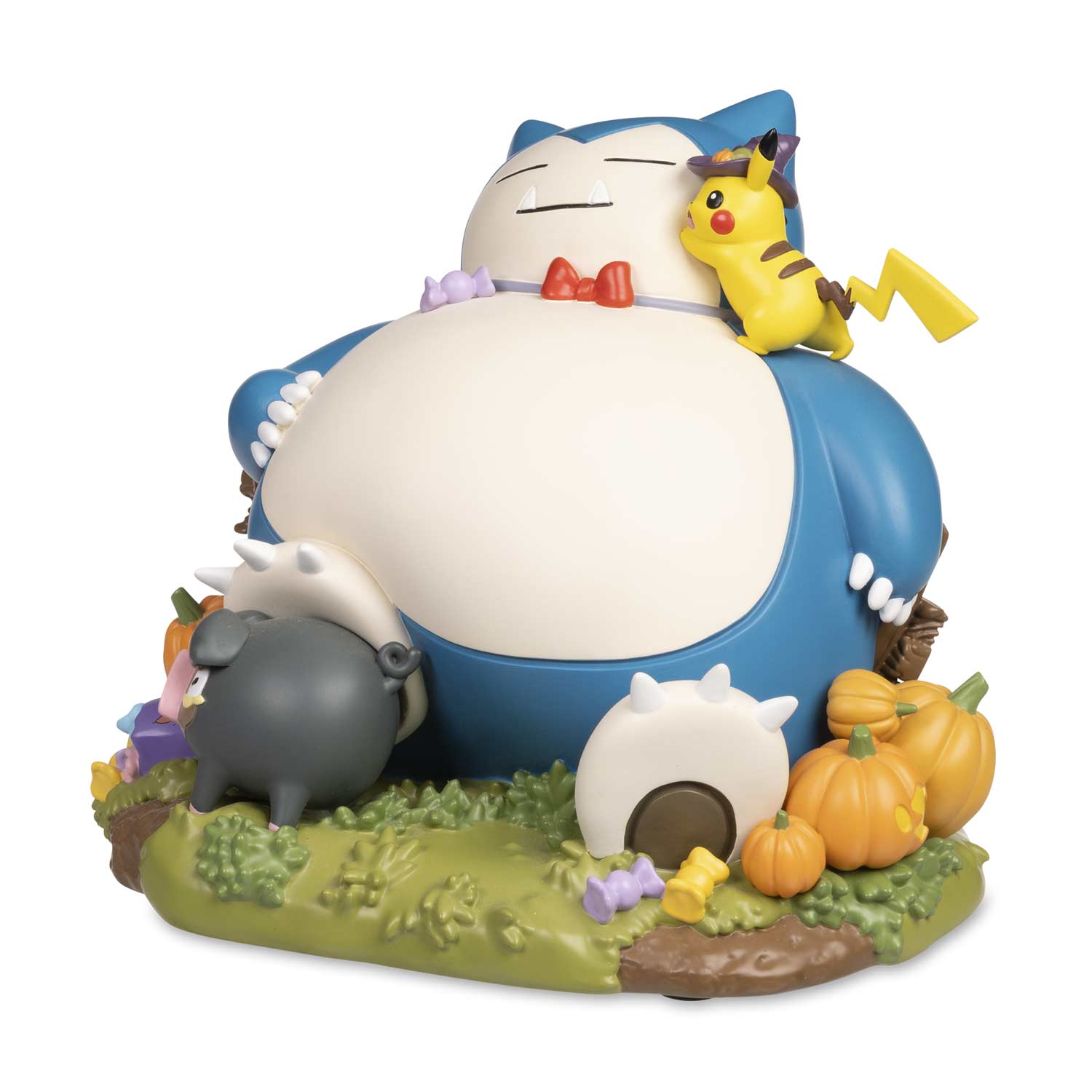 Pokéween goods are here! Halloween merch added to the Pokémon Center