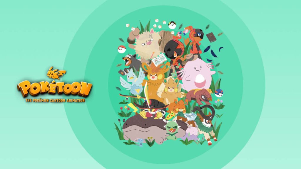 POKÉTOON returns, watch the first new episode now | PokéJungle