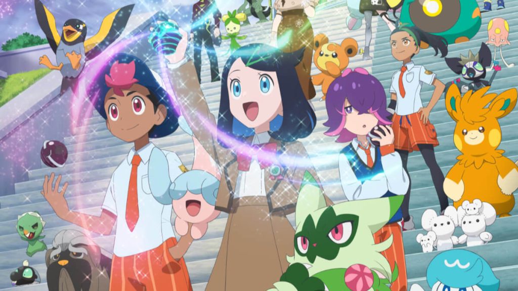 Watch final episodes of Pokémon Horizons Season 1; Season 2 air date ...