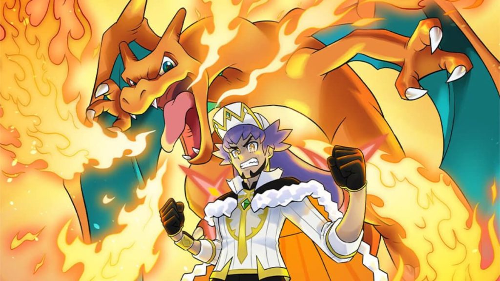 Arc Suit Leon to debut in Pokémon Masters EX | PokéJungle