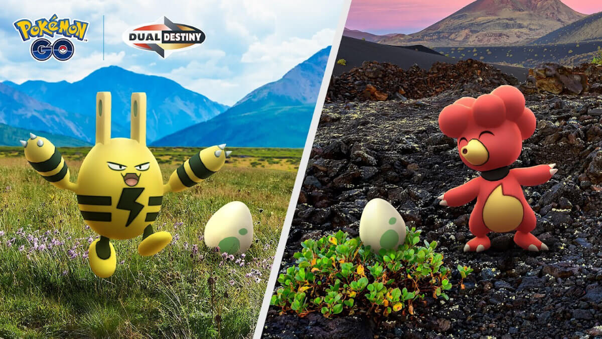 Pokémon GO announces New Year’s event and Hatch Day | PokéJungle
