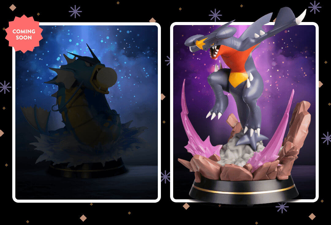 Pokémon Center announces the Year Of Eevee, previews new figures