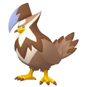 Here’s an opportunity to Shiny hunt some bird Pokémon in Scarlet & Violet