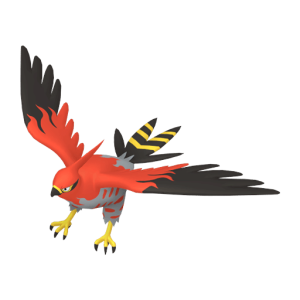 Here’s an opportunity to Shiny hunt some bird Pokémon in Scarlet & Violet