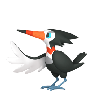 Here’s an opportunity to Shiny hunt some bird Pokémon in Scarlet & Violet