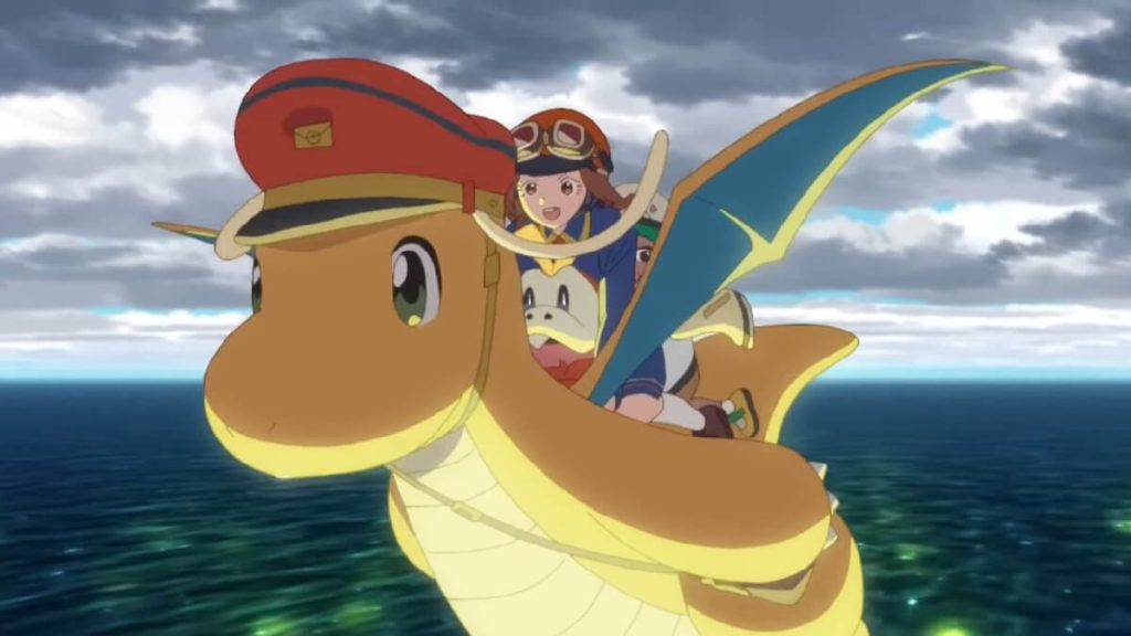 Watch the special Pokémon Day animation ‘Dragonite and the Mail Carrier ...