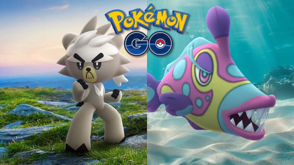 Pokémon GO announces the Powerful Potential and Festival of Colors ...