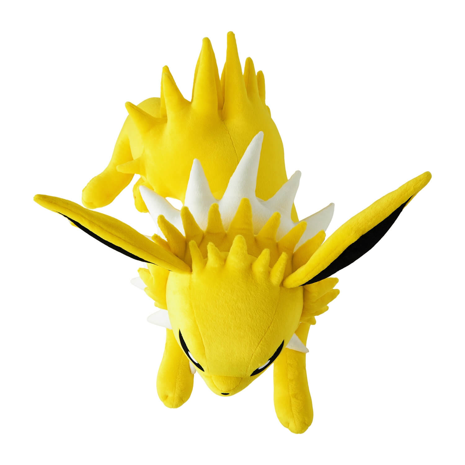 New “life-size” plushies of Eevee’s evolutions revealed | PokéJungle