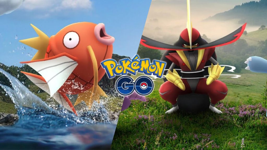 Pokémon GO brings Kingambit and more with Crown Clash and Growing Up events