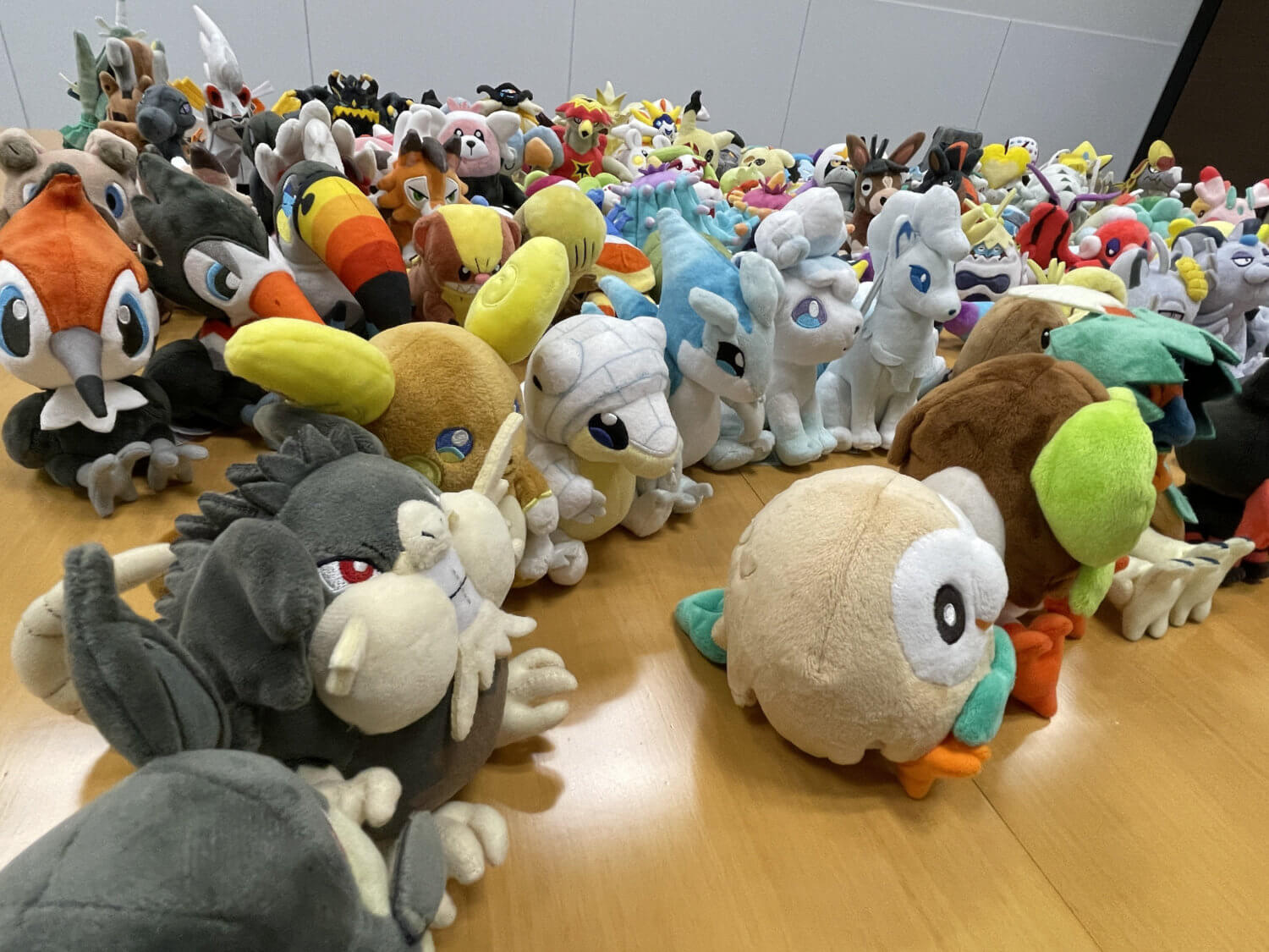 Alolan Pokémon Sitting Cuties plushies revealed | PokéJungle