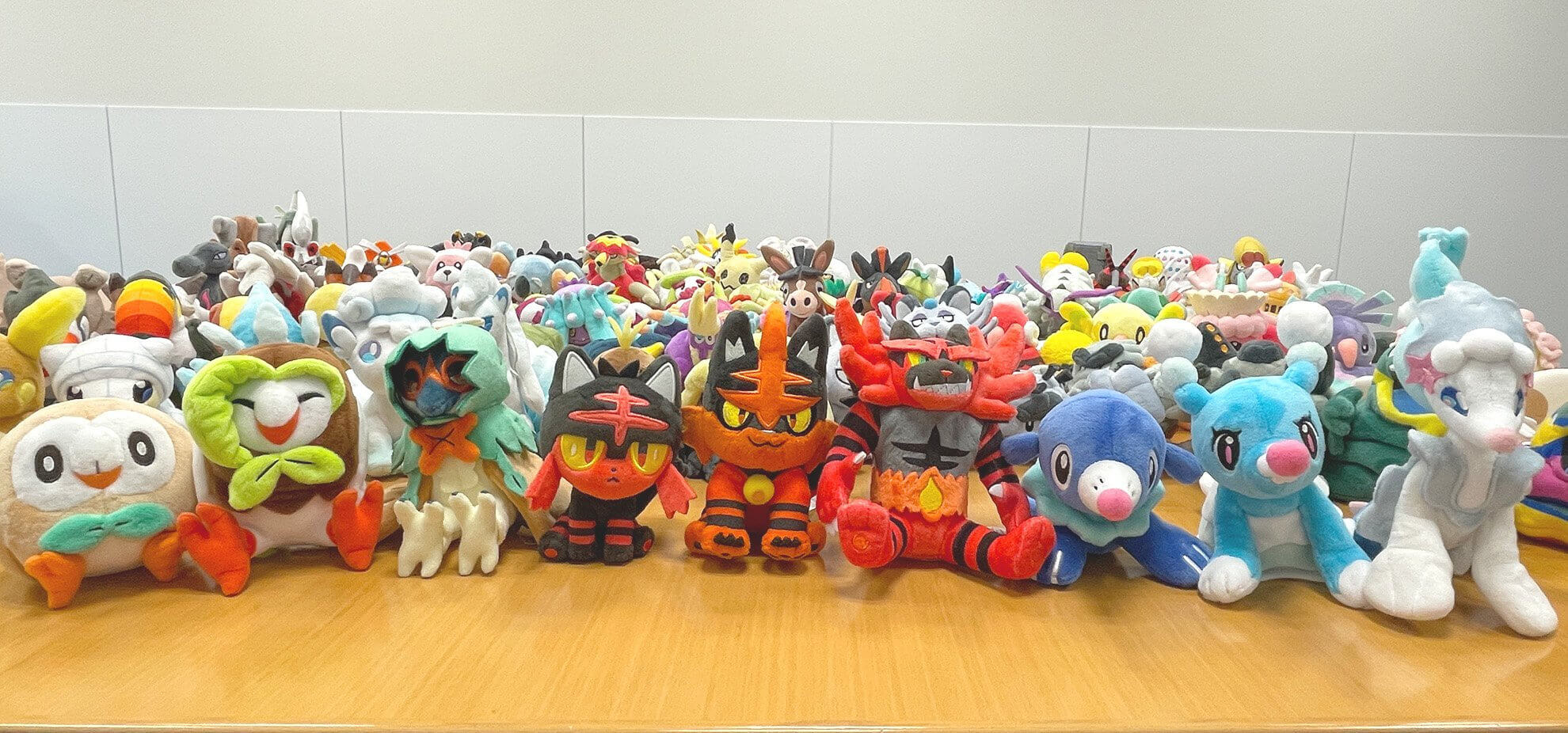 Alolan Pokémon Sitting Cuties plushies revealed | PokéJungle
