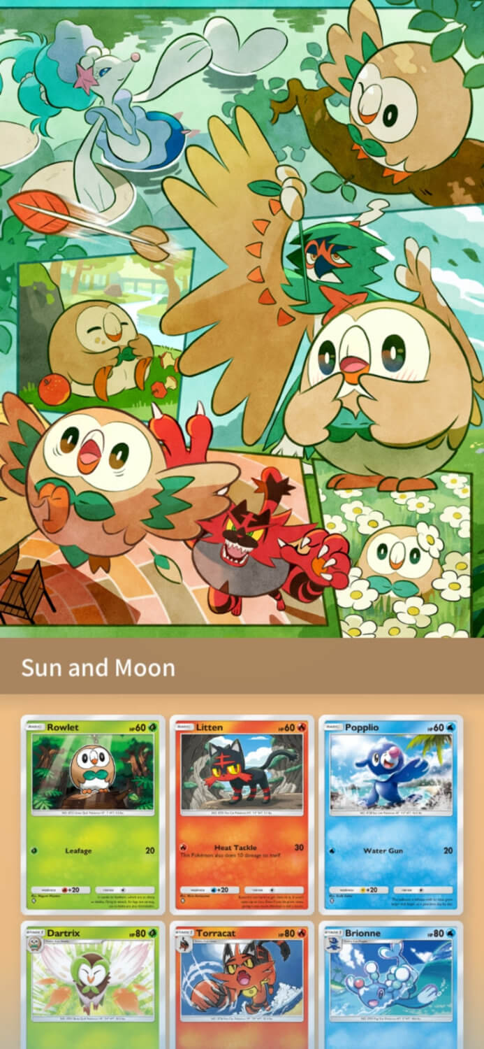 Pokémon TCG Pocket announces Celestial Guardians expansion | PokéJungle