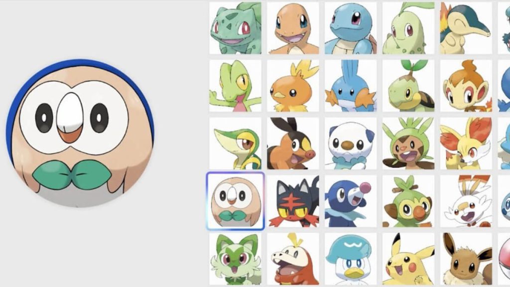 Nintendo Switch 2 to offer some Pokémon profile icons by default ...