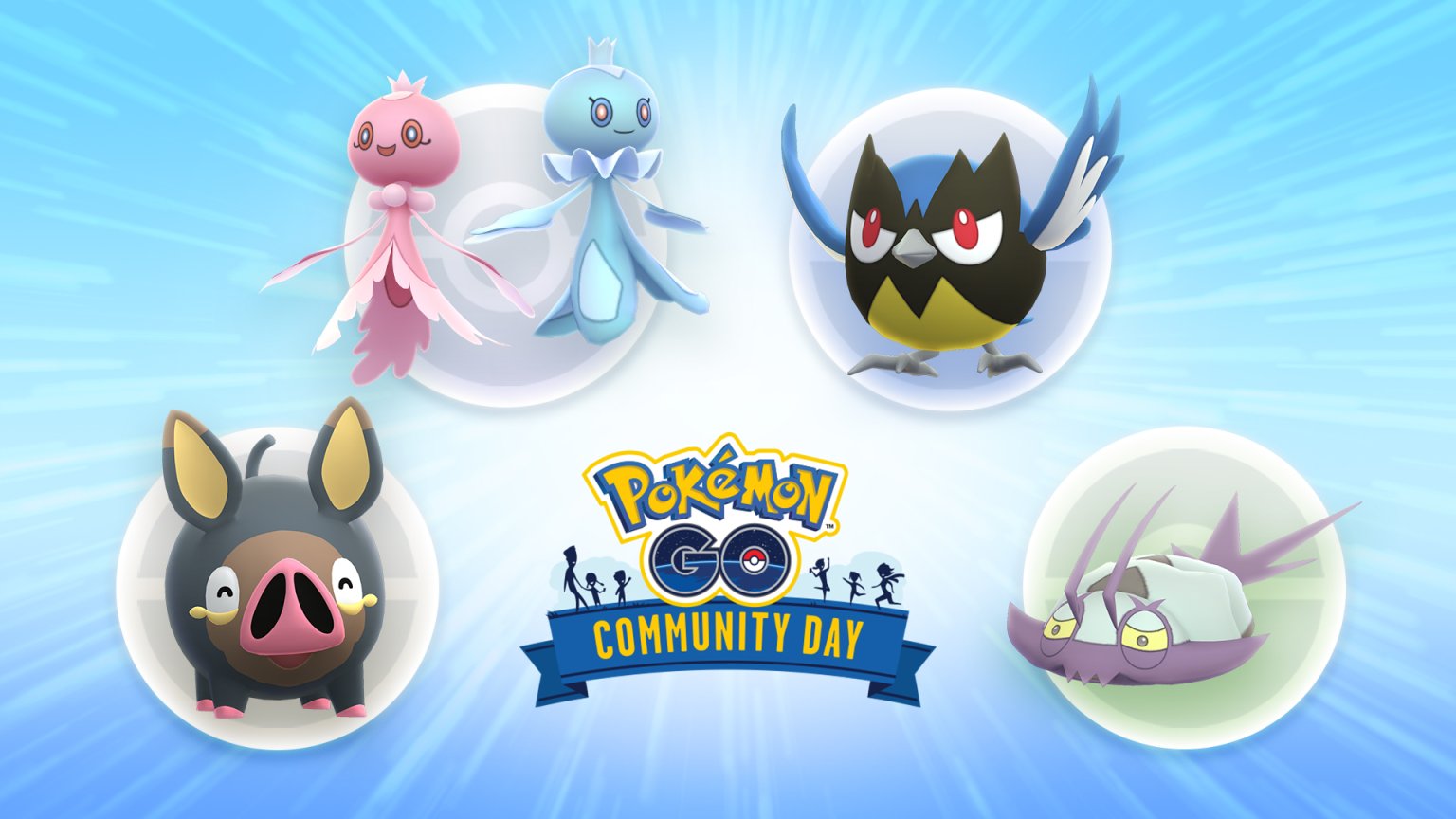 Yamper debut, Eevee Community Day Classic and a poll for players in Pokémon GO | PokéJungle