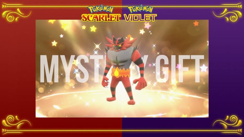 How to receive Wolfe Glick’s Incineroar in Pokémon Scarlet & Violet ...