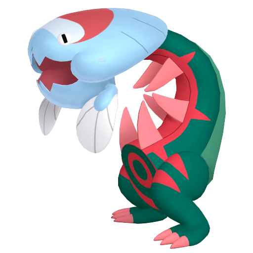 Goodra is coming to Tera Raid battles in Pokémon Scarlet & Violet ...