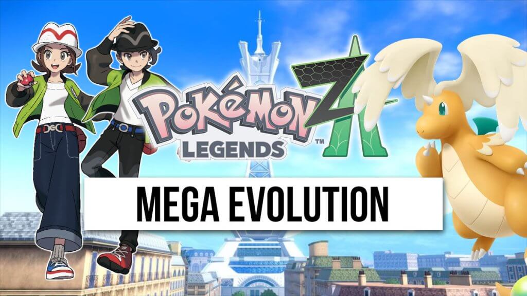 Mega Evolution Mechanics - Pokémon Legends: Z-A | PokéJungle