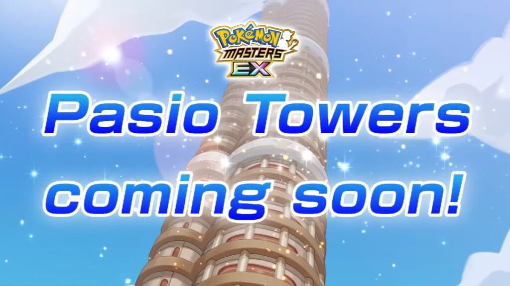 Pokémon Masters EX offers rewards and more with addition of Pasio ...