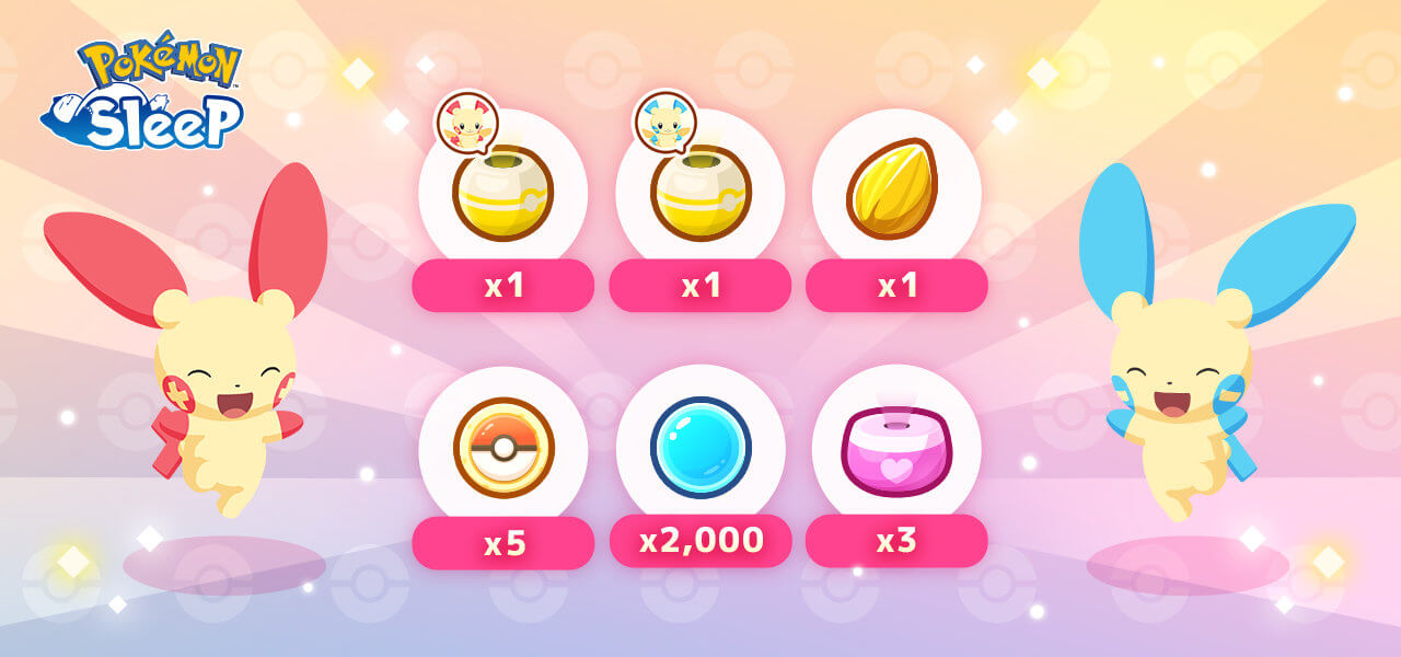 Festive Flowers and more arrive for Pokémon Sleep’s 2nd anniversary ...