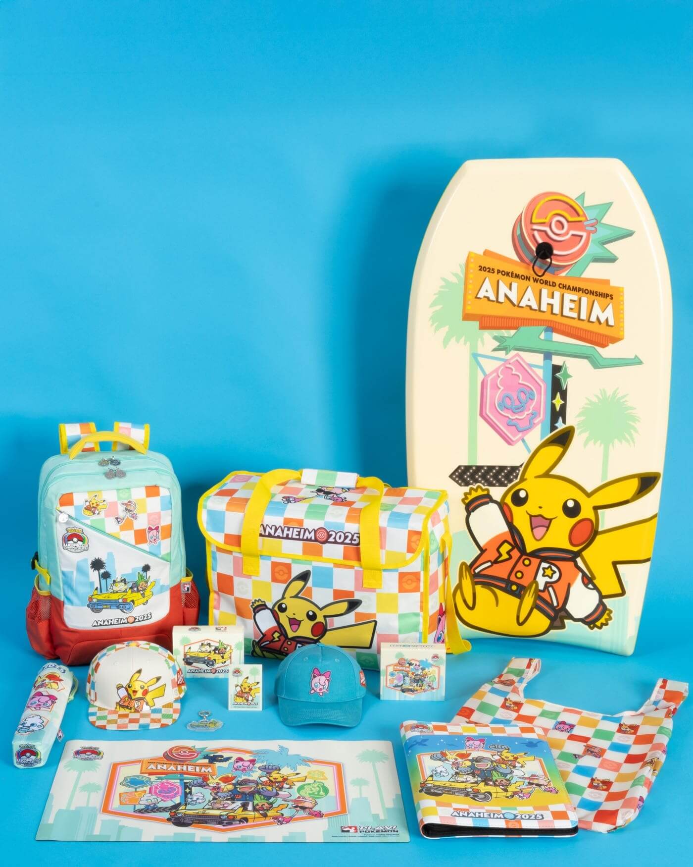 Pokémon World Championships 2025 merchandise showcase | PokéJungle