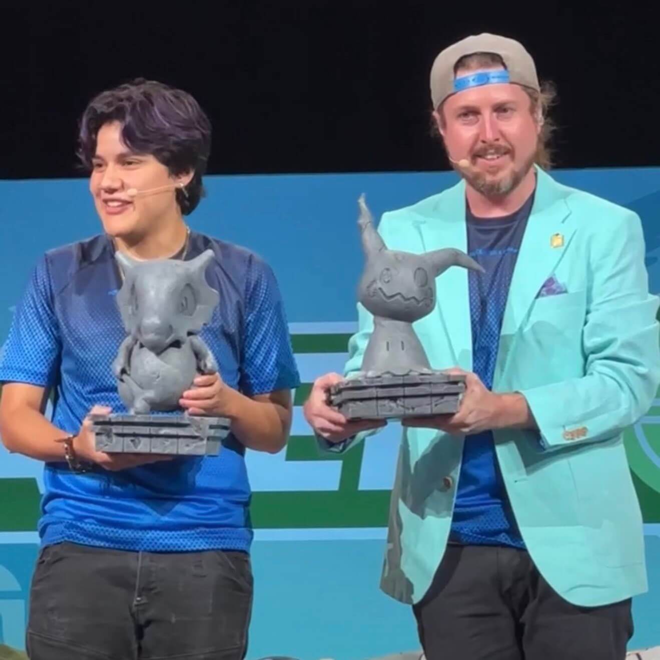 Upcoming Pokémon Center merchandise previewed at Worlds | PokéJungle