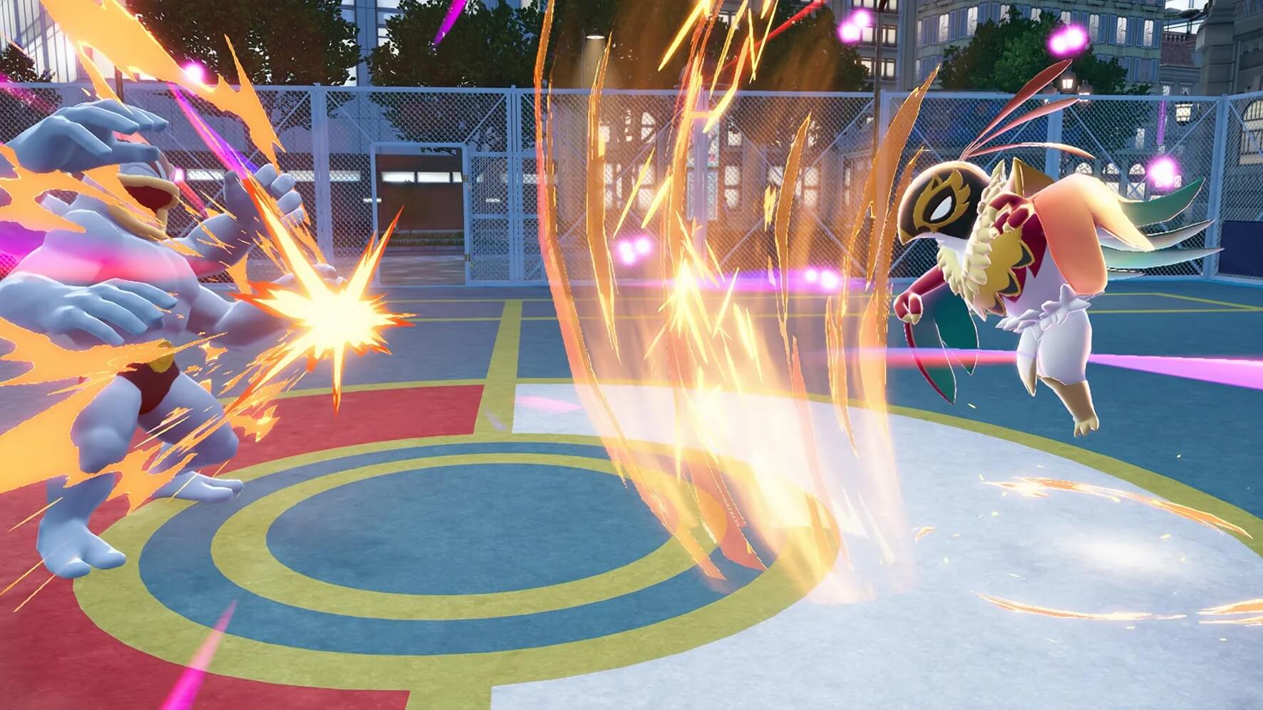 Mega Hawlucha revealed in new Pokémon Legends: Z-A trailer: images ...