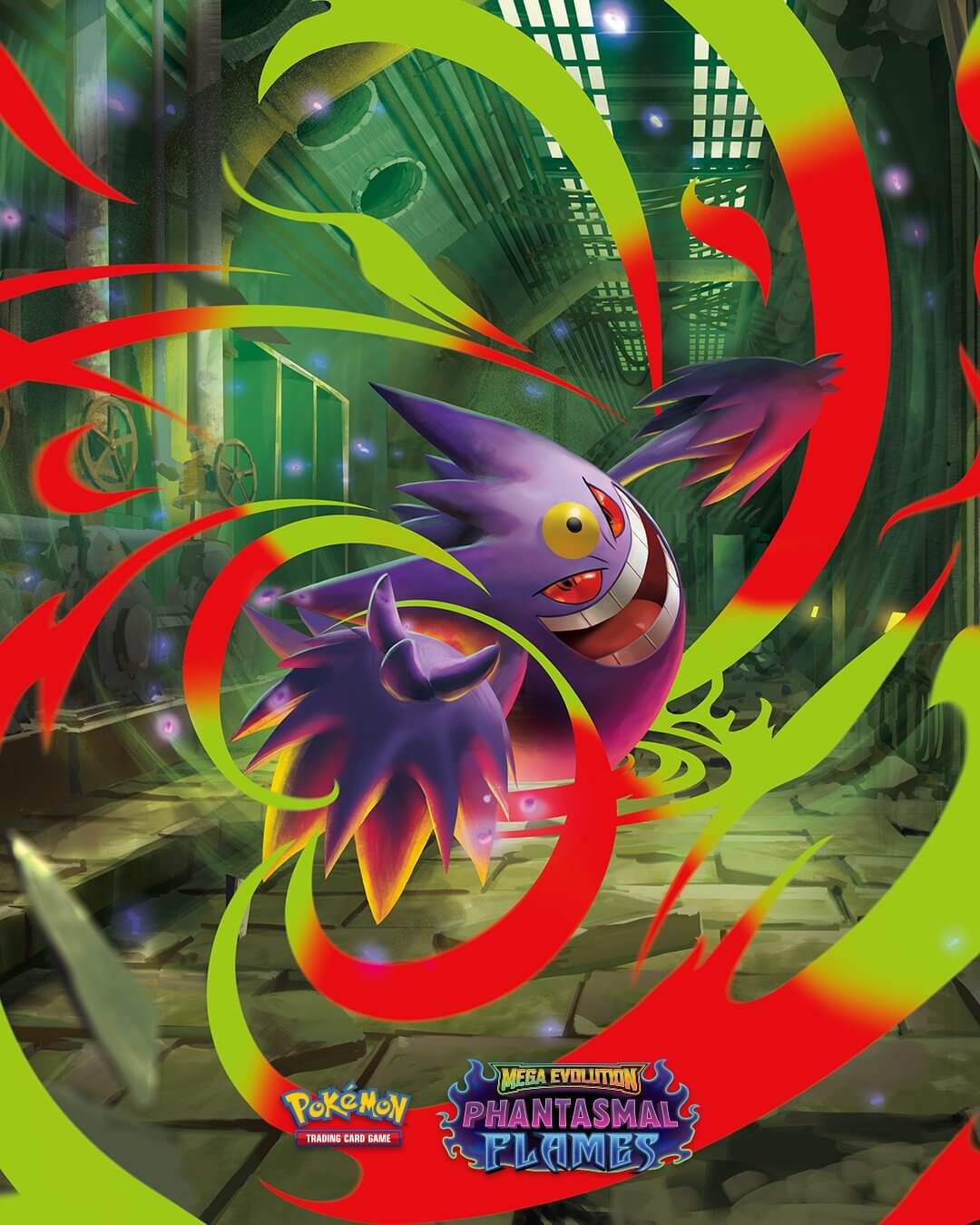 Mega Evolution—Phantasmal Flames Pokémon TCG expansion announced ...