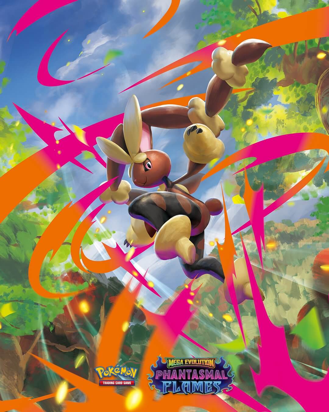 Mega Evolution—Phantasmal Flames Pokémon TCG expansion announced ...