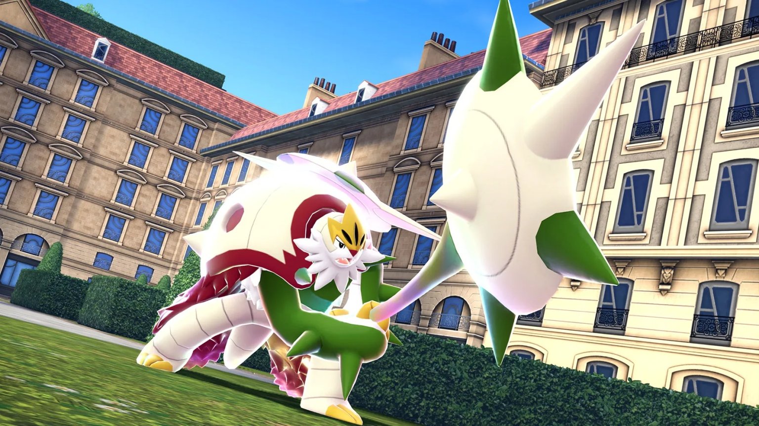 Every New Mega Evolution in Pokémon Legends: Z-A | PokéJungle
