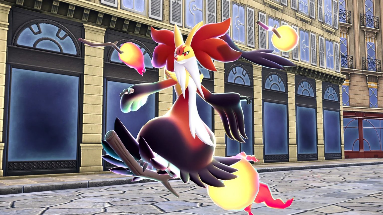 Every New Mega Evolution in Pokémon Legends: Z-A | PokéJungle