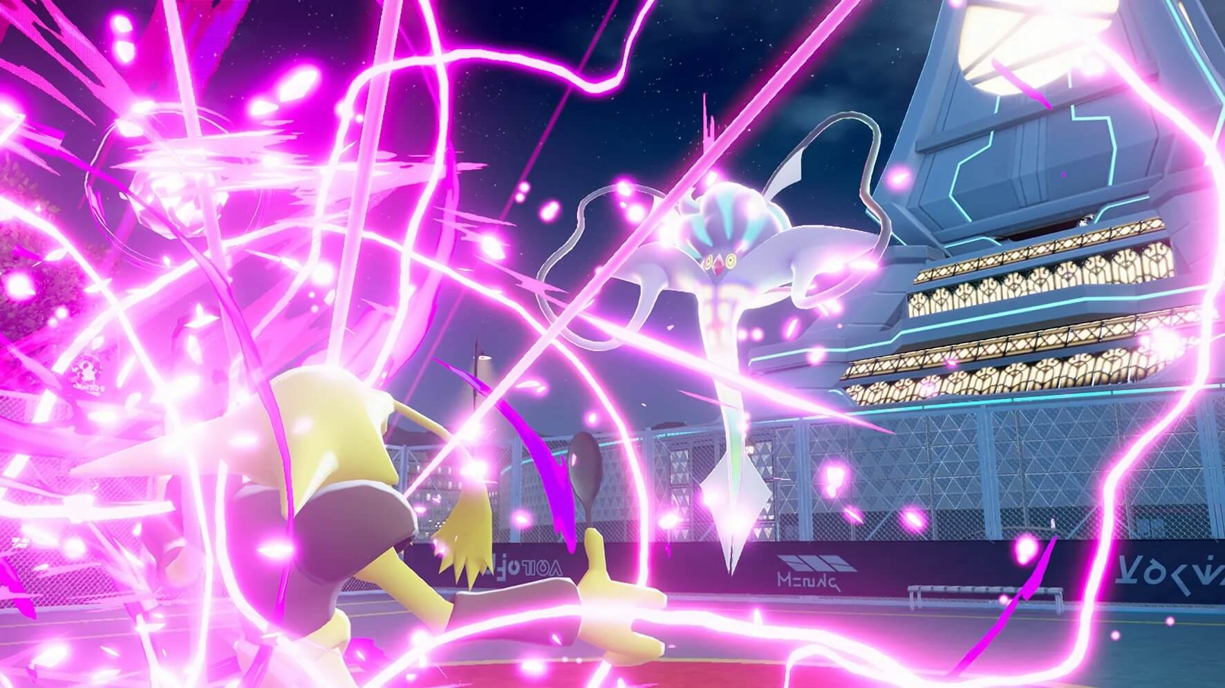 Every New Mega Evolution in Pokémon Legends: Z-A | PokéJungle