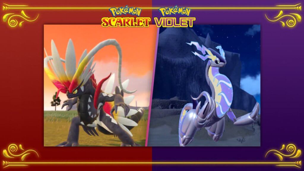 Get Shiny Koraidon and Shiny Miraidon in a new Mystery Gift promotion ...