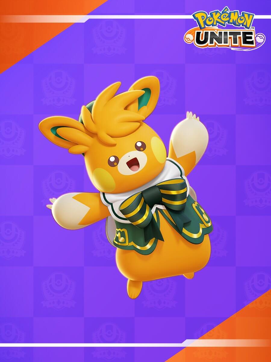 Pawmot now available in Pokémon UNITE | PokéJungle