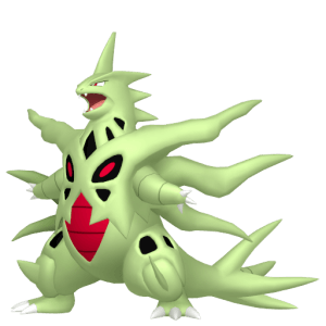 Rogue Mega Evolution - Pokémon Legends: Z-A | PokéJungle