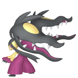 Rogue Mega Evolution - Pokémon Legends: Z-A | PokéJungle
