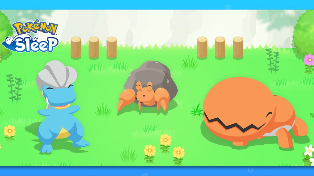 Amber Canyon arrives in Pokémon Sleep with celebratory event | PokéJungle