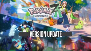 Pokémon Legends: Z-A updated to version 2.0.1 | PokéJungle