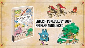Pokécology book will be getting an English release! | PokéJungle