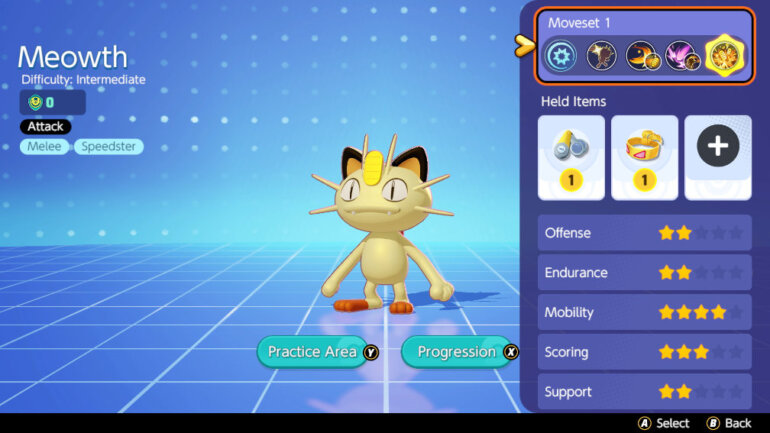 Meowth joins the Pokémon UNITE roster | PokéJungle