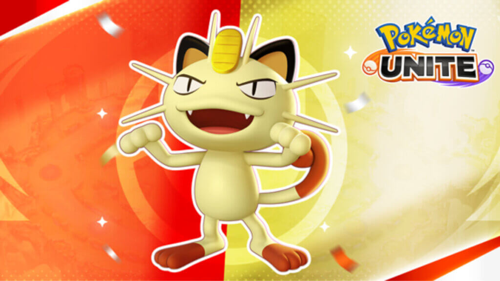 Meowth joins the Pokémon UNITE roster | PokéJungle