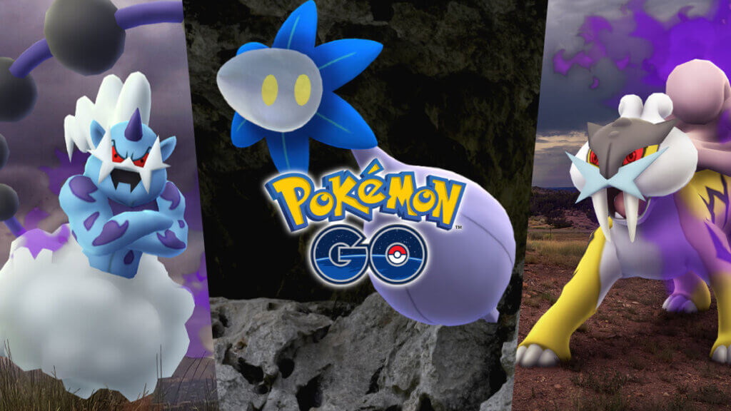 Pokémon: Raikou | PokéJungle