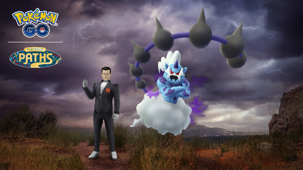 Shadow Pokémon and Glimmet coming to Pokémon GO late January | PokéJungle