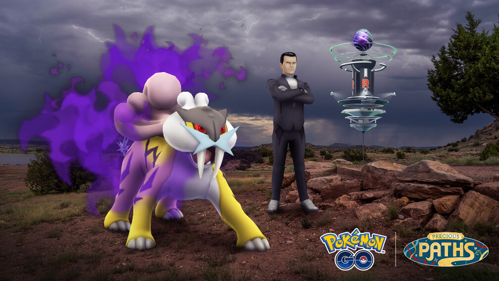 Shadow Pokémon and Glimmet coming to Pokémon GO late January | PokéJungle