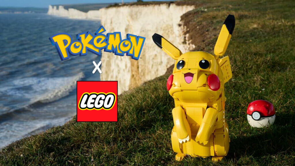 Initial Pokémon LEGO sets revealed | PokéJungle