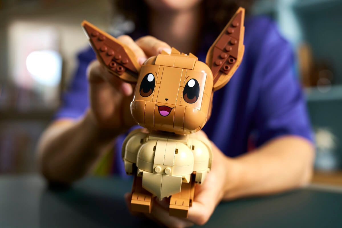 Initial Pokémon LEGO sets revealed | PokéJungle