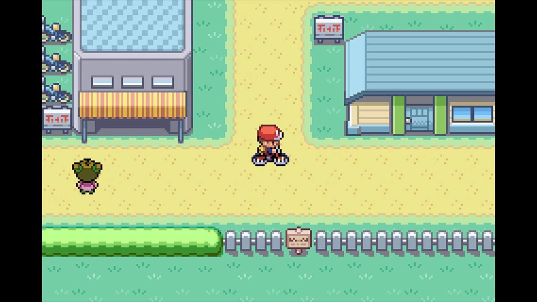 Pokémon FireRed and LeafGreen coming to the Nintendo Switch (UPD ...
