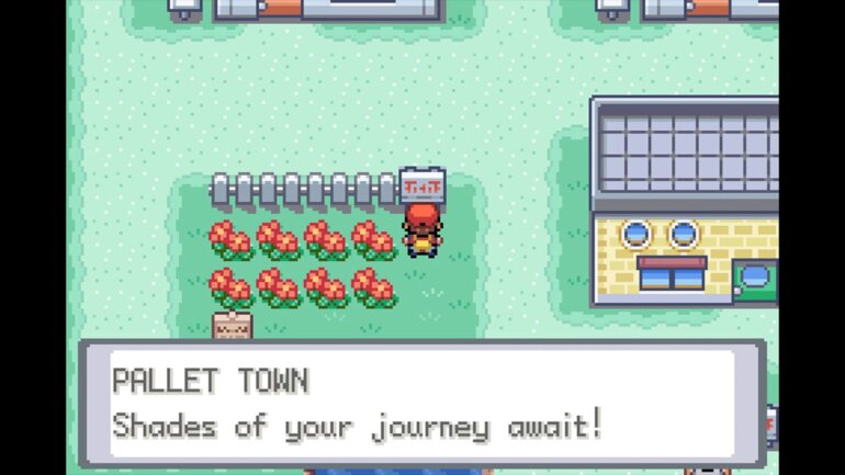 Pokémon FireRed and LeafGreen coming to the Nintendo Switch (UPD ...